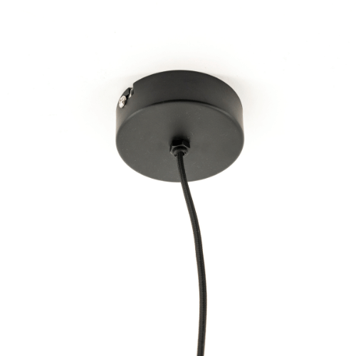 Hanglamp Coil - Zwart | By-Boo - Max Wonen