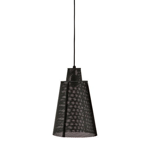 Hanglamp Apollo - Large - Zwart | By-Boo - Max Wonen