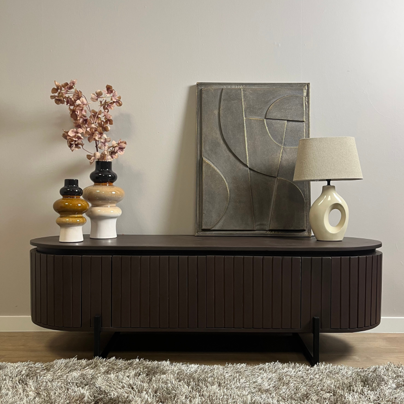 Hoekbank Boy - Eco leer | Max Wonen - Max Wonen